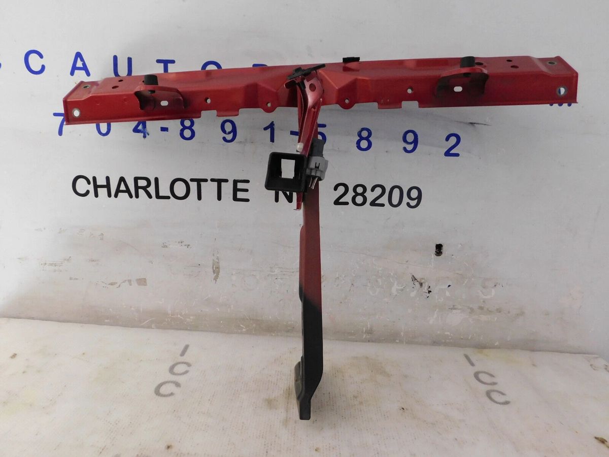 2014-2019 Toyota Corolla Radiator Support Tie Bar 14-19 OEM