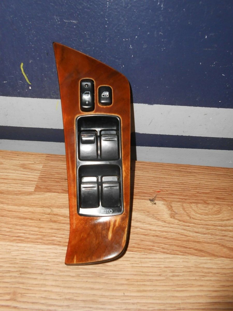 1999-2003 Lexus RX300 Driver Left Power Windows Door Lock Control ...