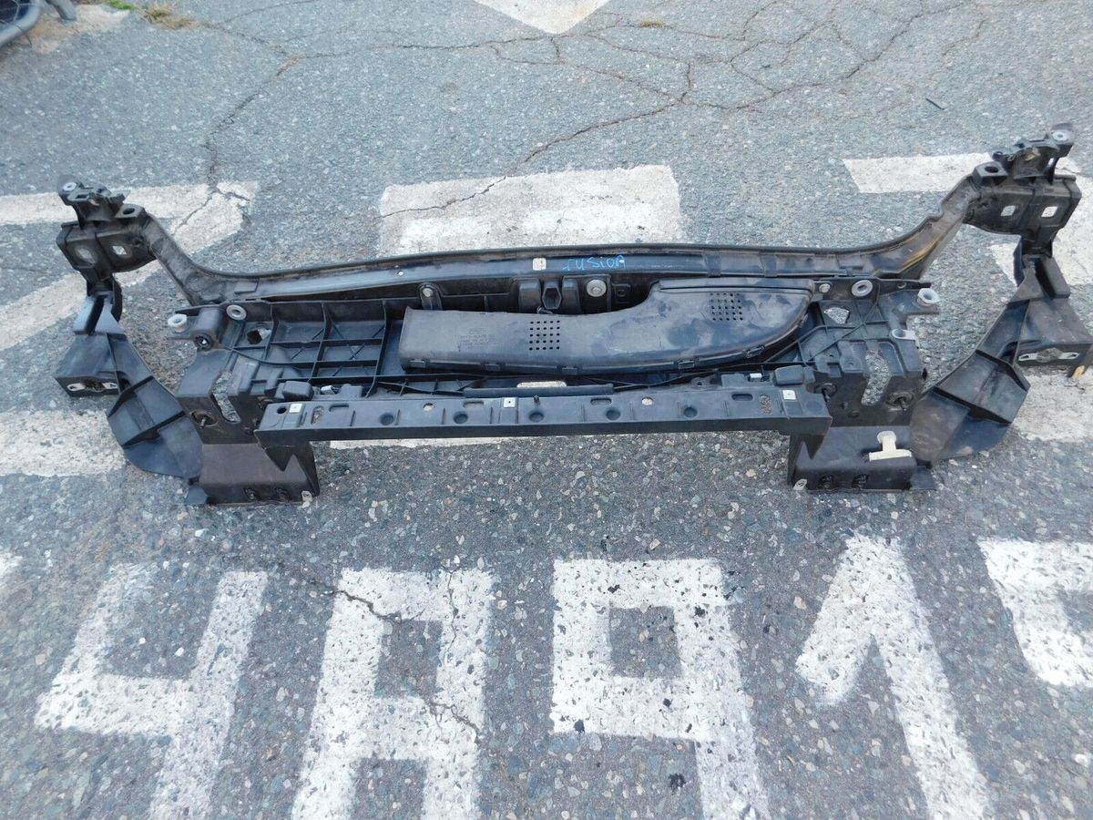 2013 2014 2015 2016 FORD FUSION FRONT CORE RADIATOR SUPPORT UPPER PANEL OEM
