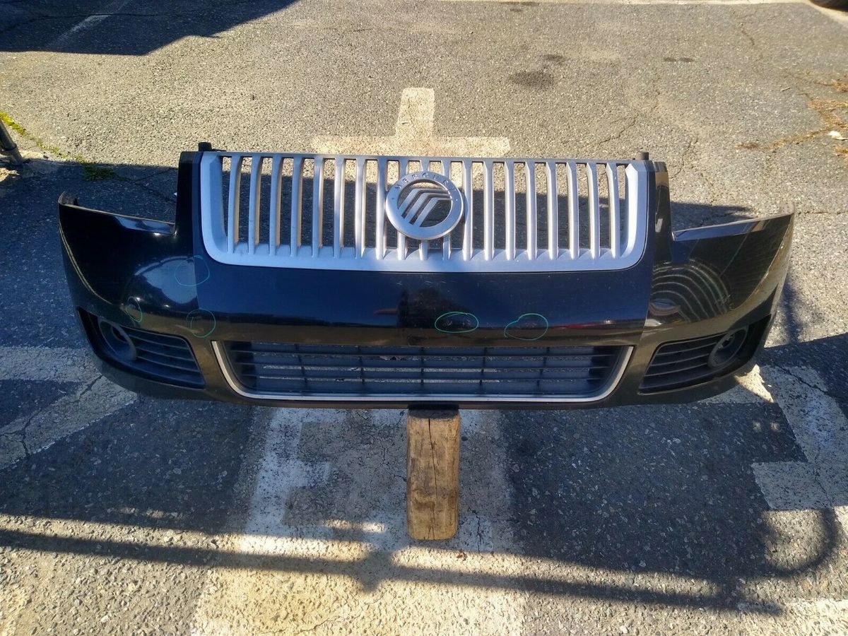 2009 Mercury Milan Front Bumper OEM
