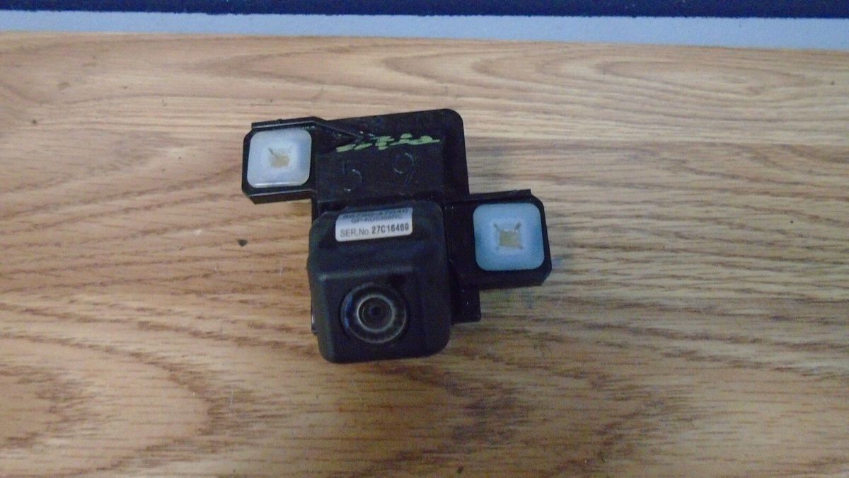 2010-2015 TOYOTA PRIUS REAR VIEW CAMERA PARK ASSIST OEM 10-15