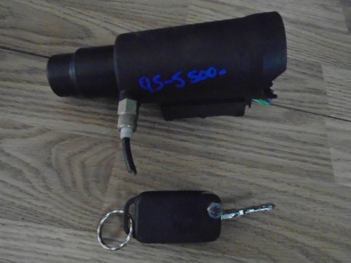 2004-2005 IGNITION SWITCH WITH KEY 94-95 MERCEDES S-CLASS