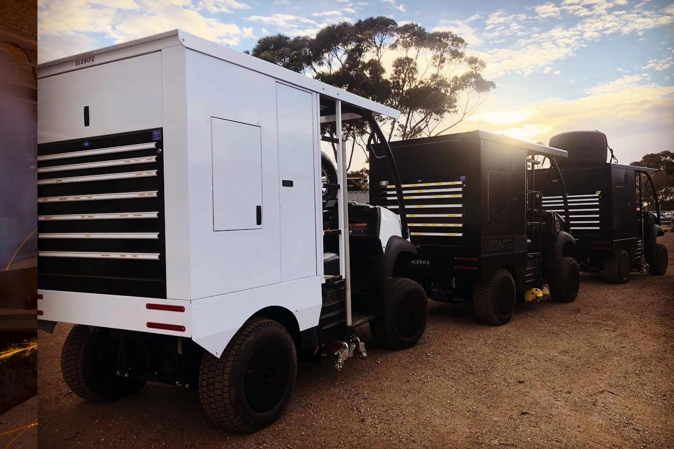 Elevate Race Bodies - Australian Made Tough Mules, Metal Materials ...