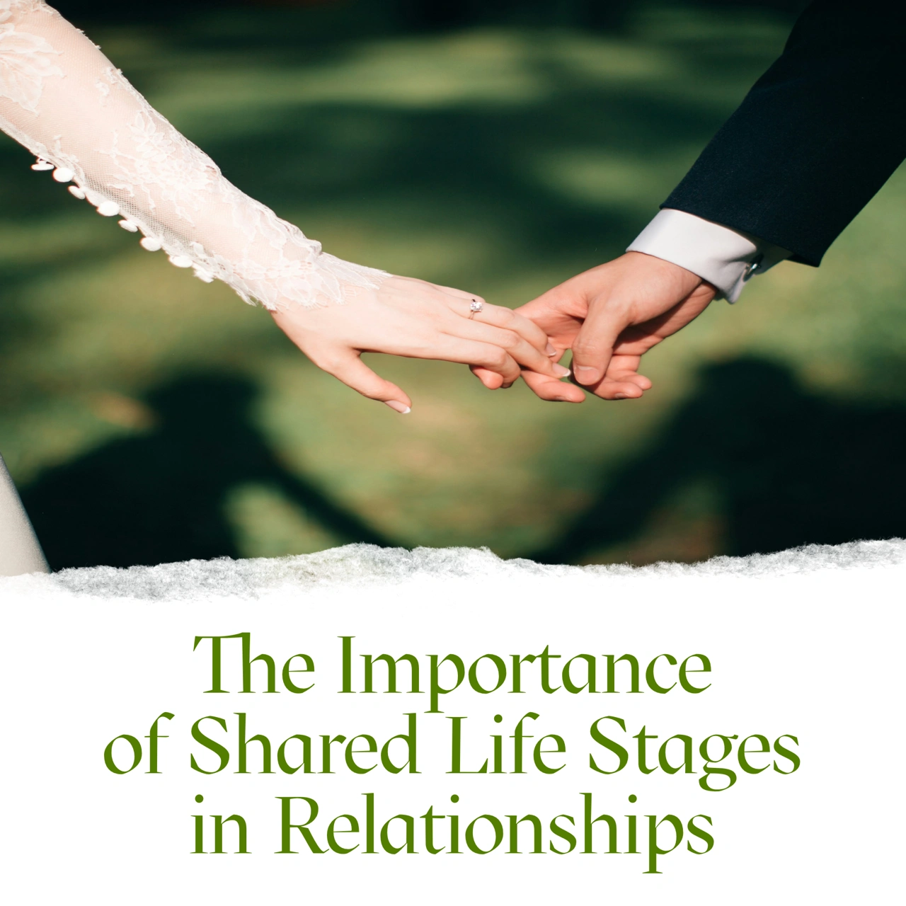 The Importance of Shared Life Stages in Relationship