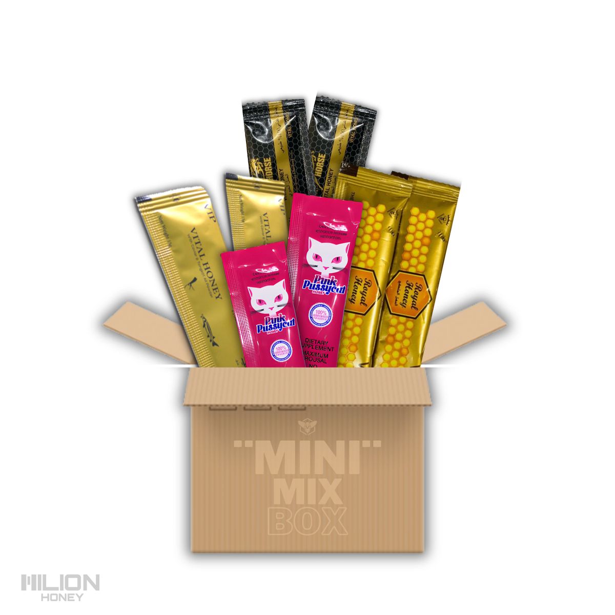 MINI MIX BOX