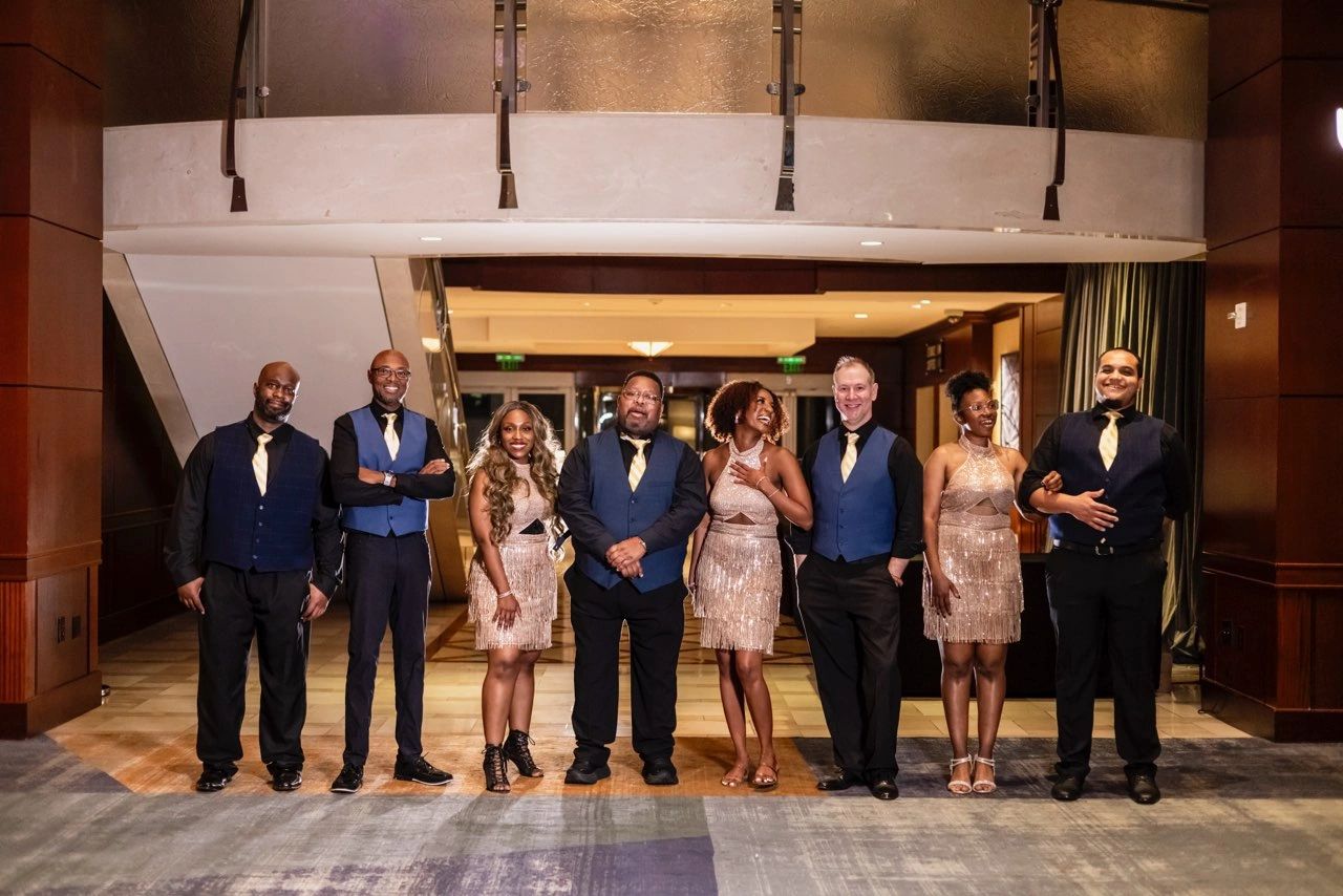 ALIBI - Dynamic Party Band