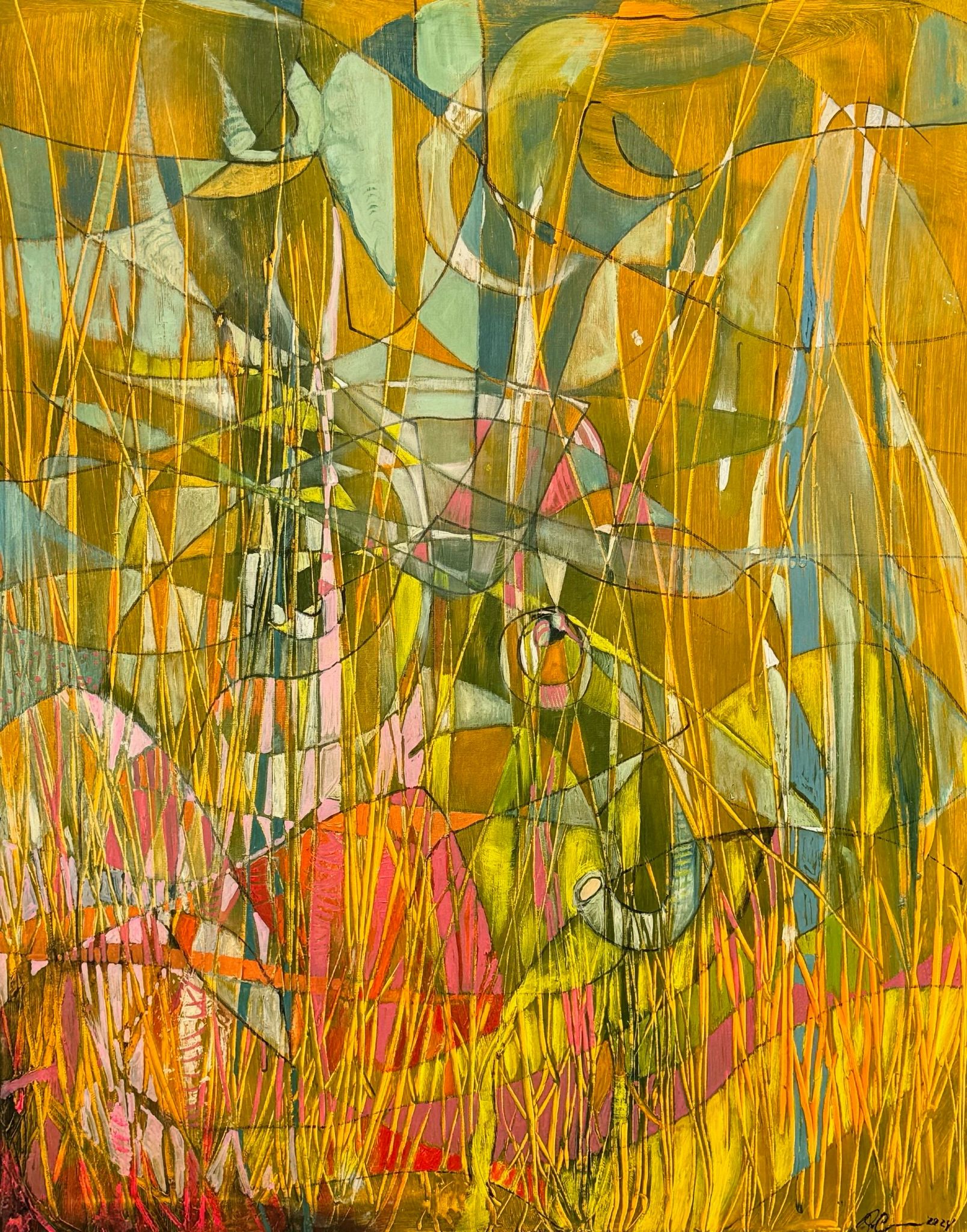 Explore Original Art by Roderick Cooper | Shop Unique Pieces