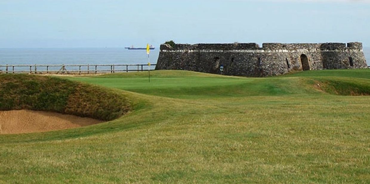 Society of Kent Golf Captains