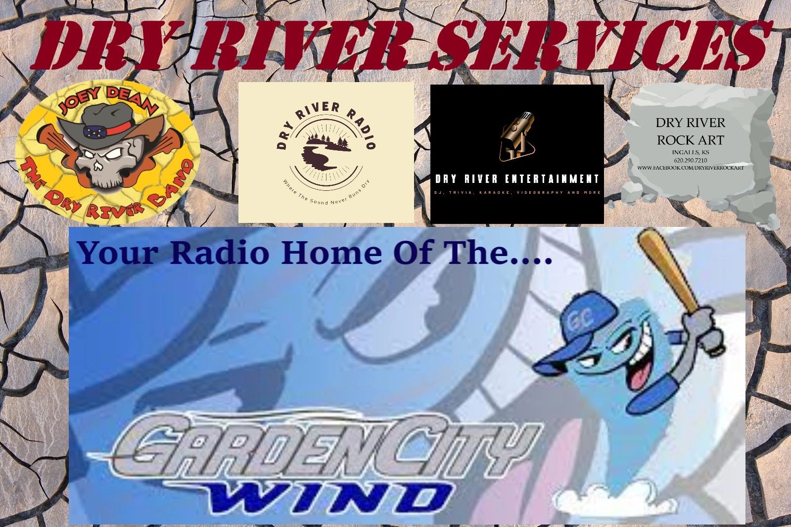 Community Brunch | Dry River Services
