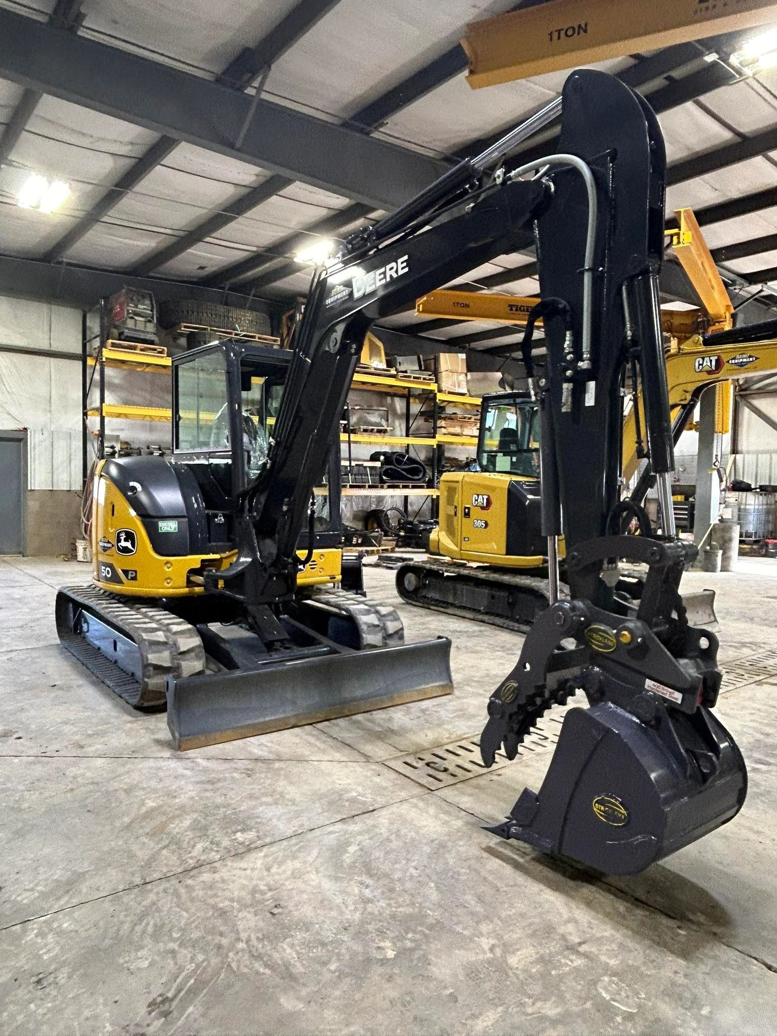 Excavator Rental Services | Berorentals.com