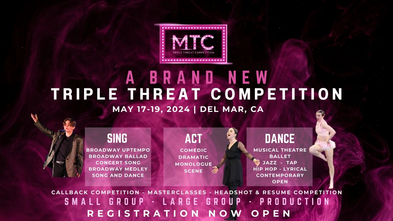 MTC - The Triple Threat Competition