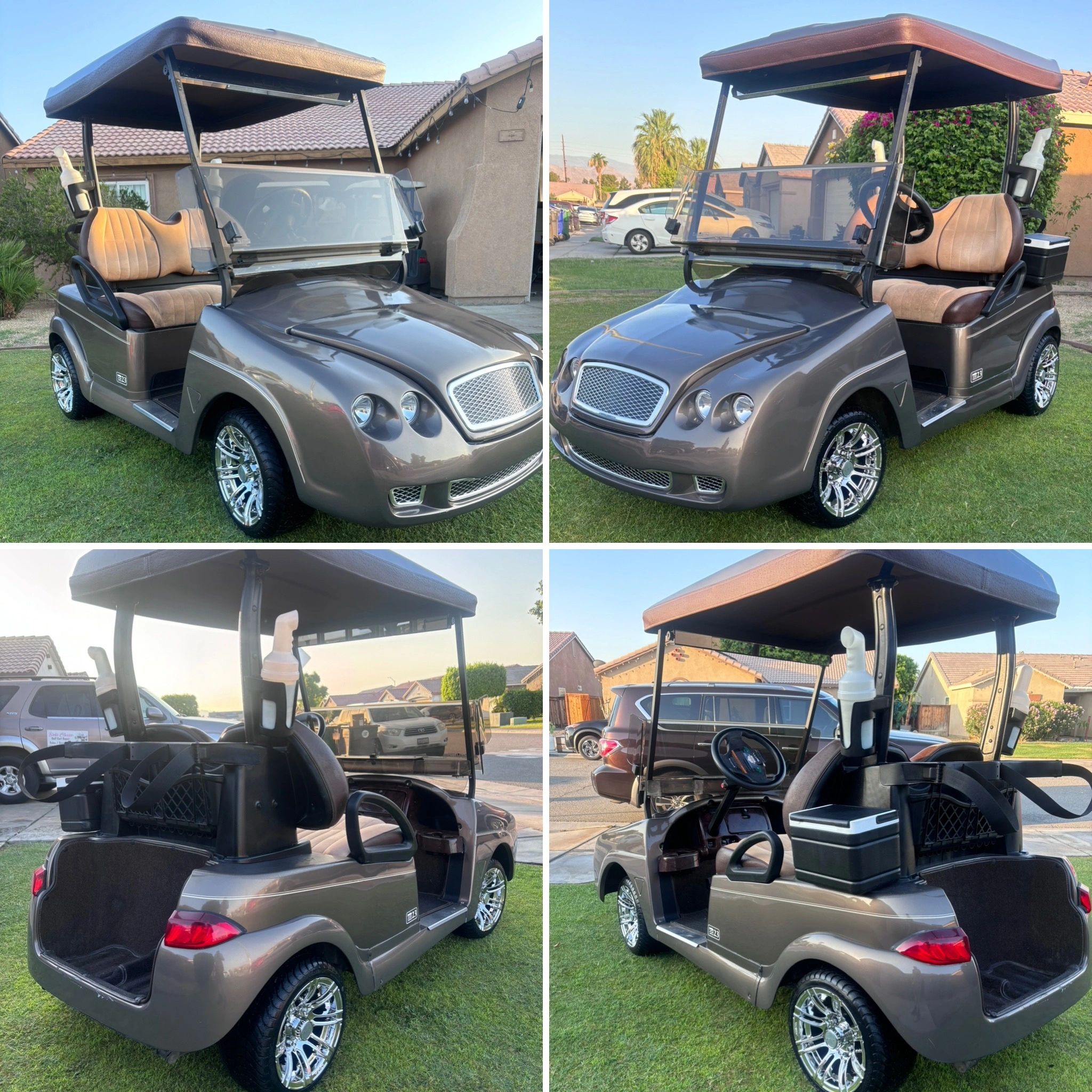 Top Golf Cart Sales in Town - Bobs Classic Golf Cart