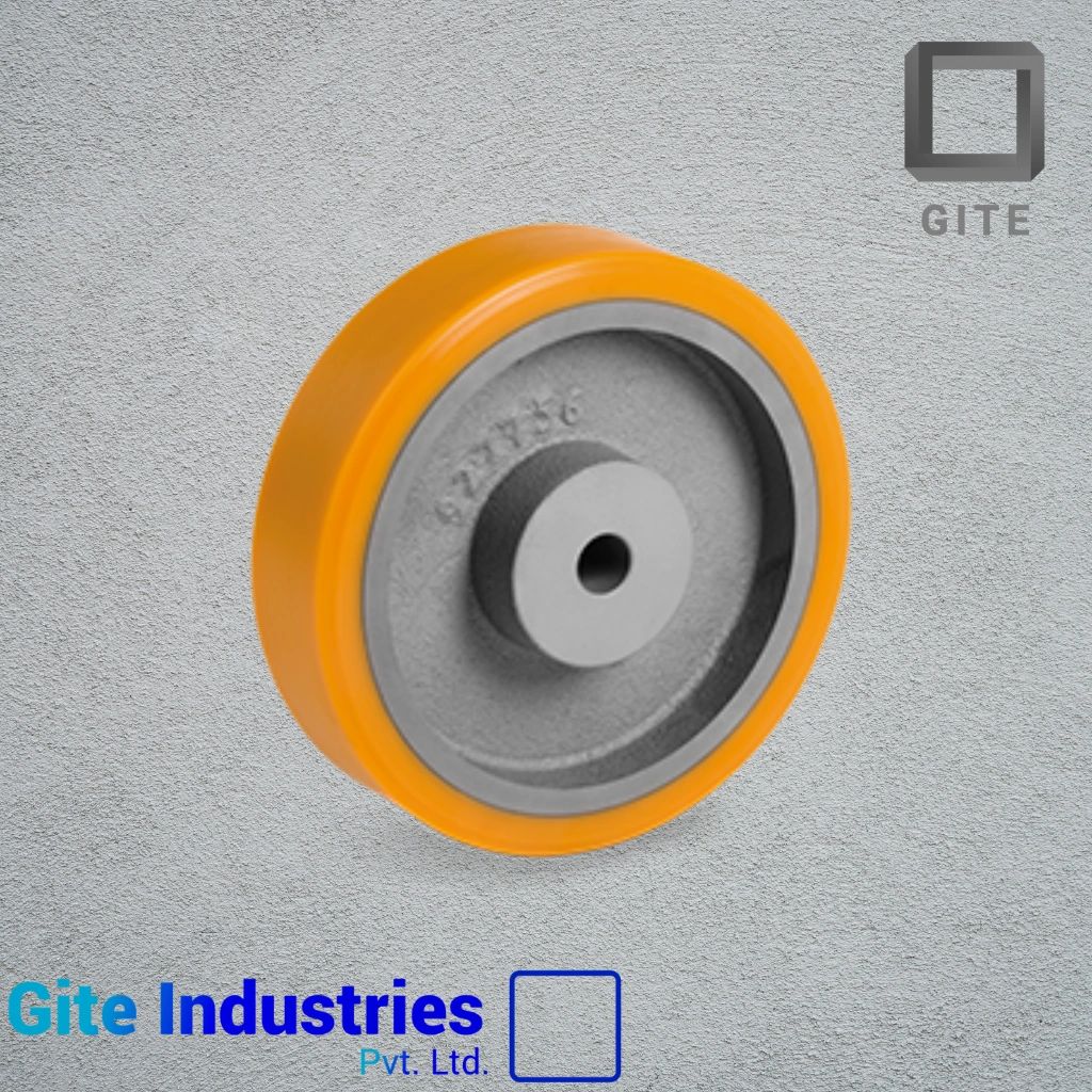 Why Polyurethane wheels are on the rise?