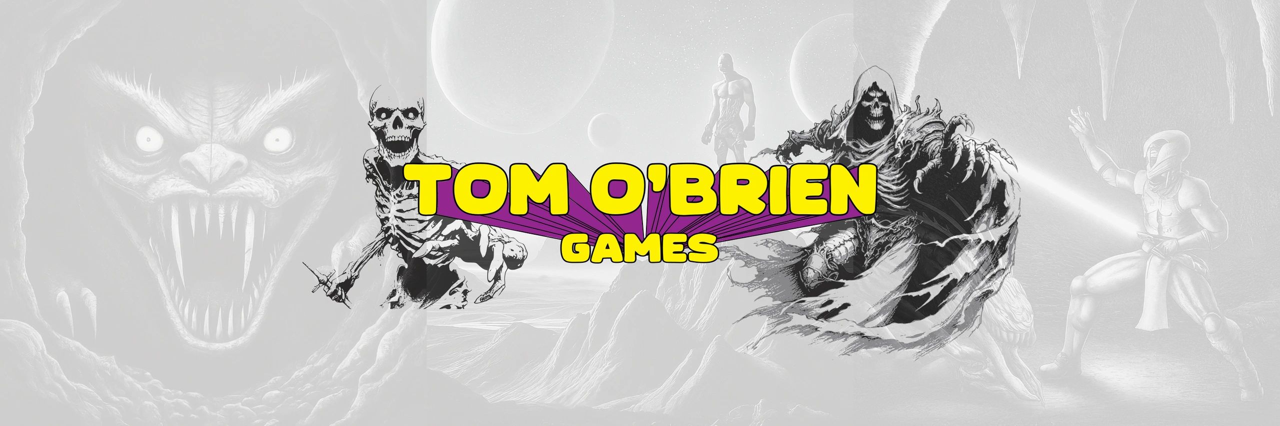 Tom O'Brien Games