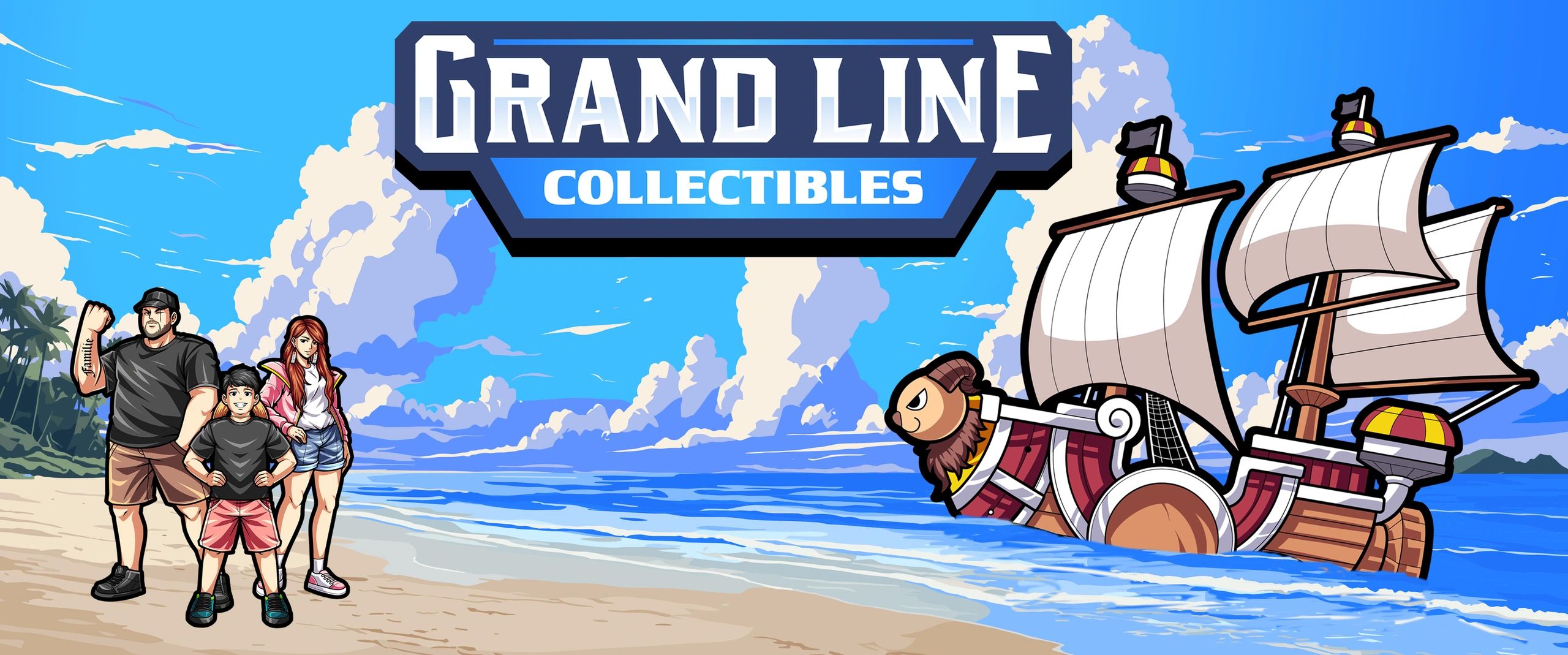 Events | Grand Line Collectibles