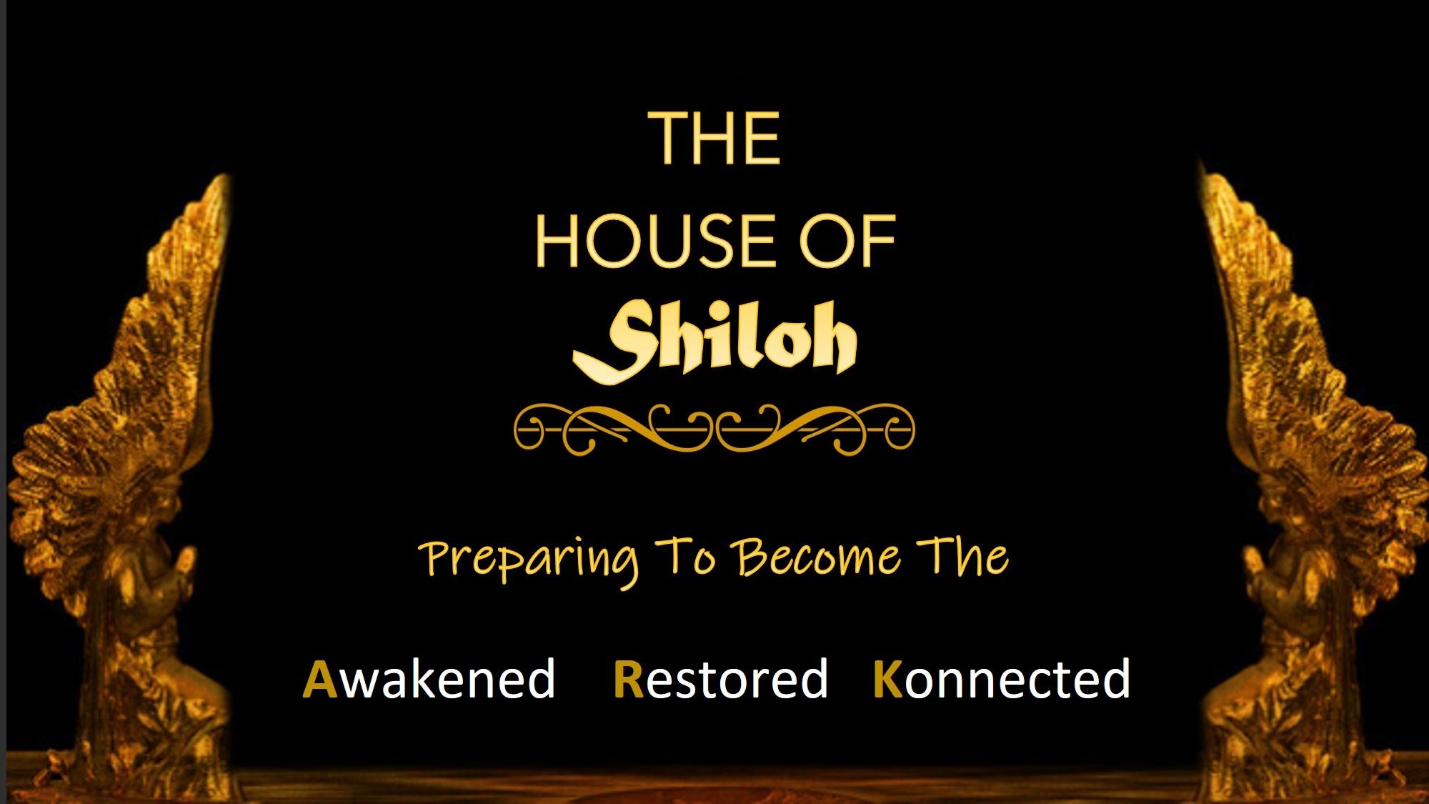 House Of Shiloh Ministries