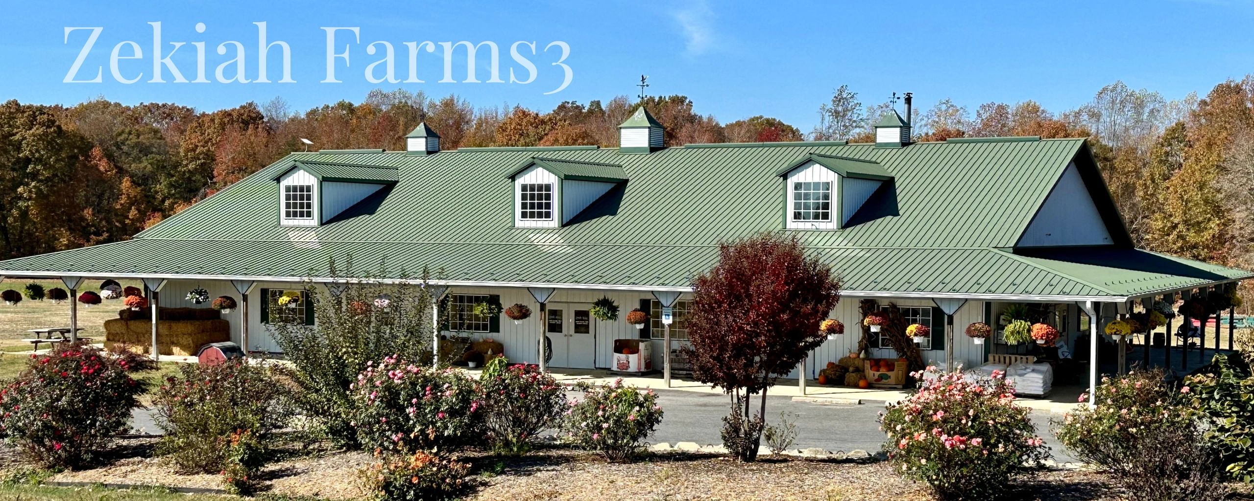 Zekiah Farms3 - Farm Raised Meats, Produce, Honey