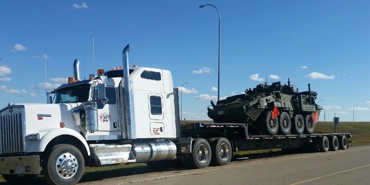 Manuel Trucking & Freight Services Ltd & MTF Logistics Ltd.