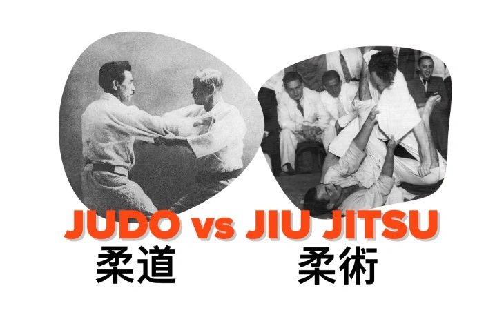 Judo vs BJJ Competitions: Key Differences Explained