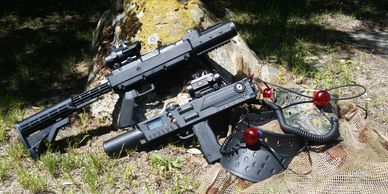 Flashpoint Outdoor Laser Tag