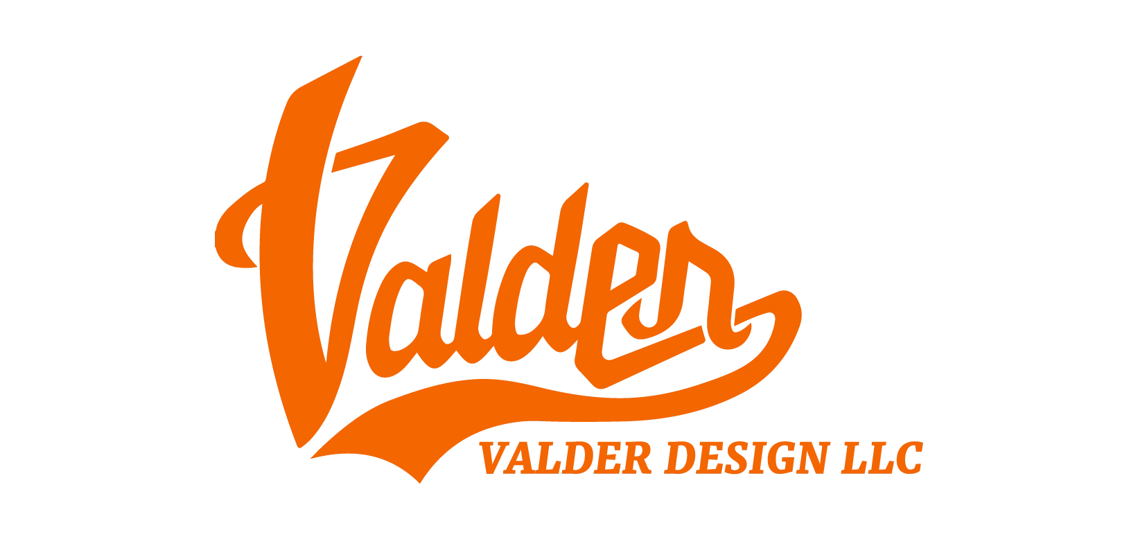 Company Logo Design - Valder Design LLC