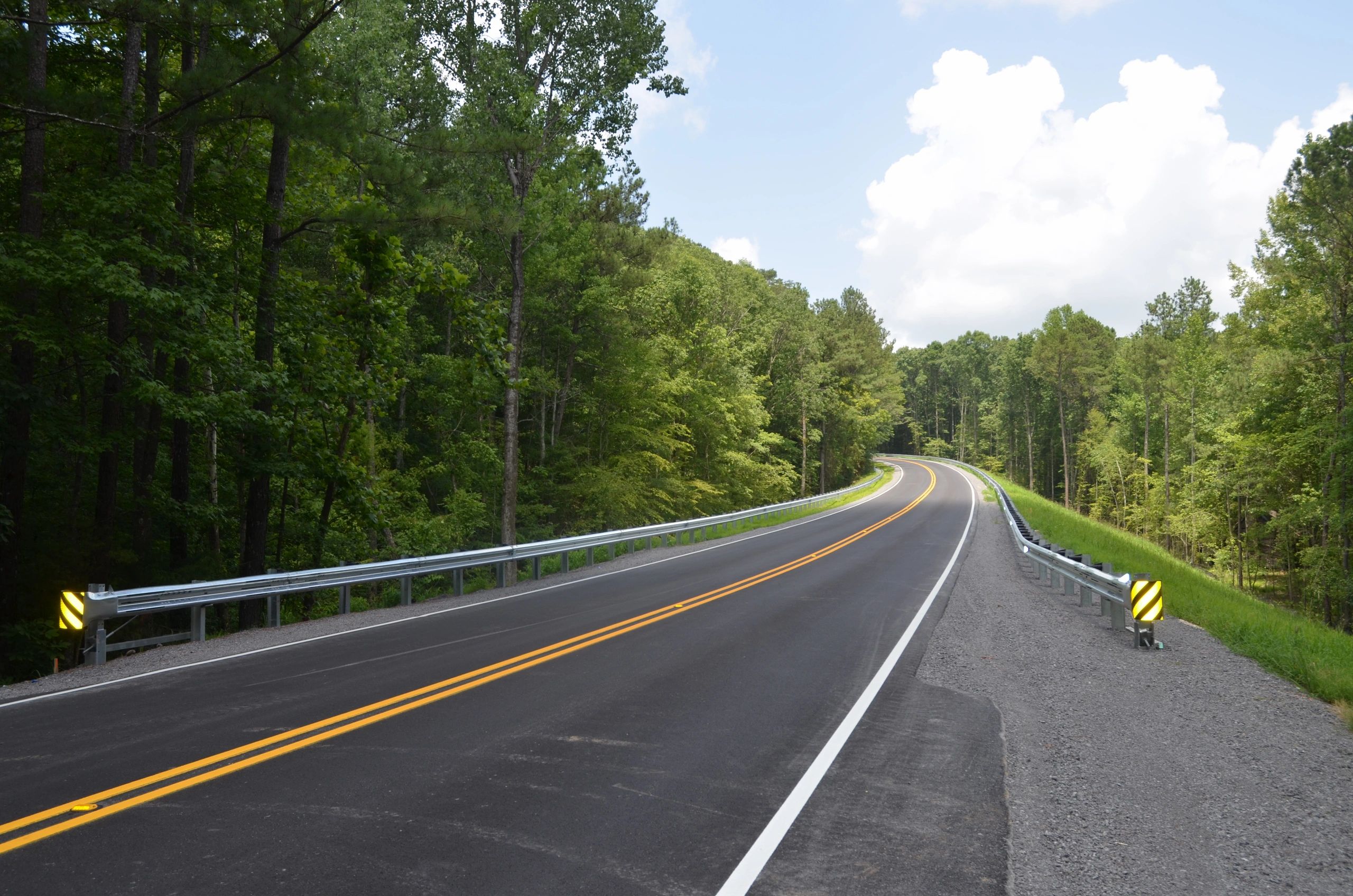 Alabama Guardrail, Inc. - Guardrail, Highway Signs