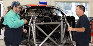 About | FURY Race Cars