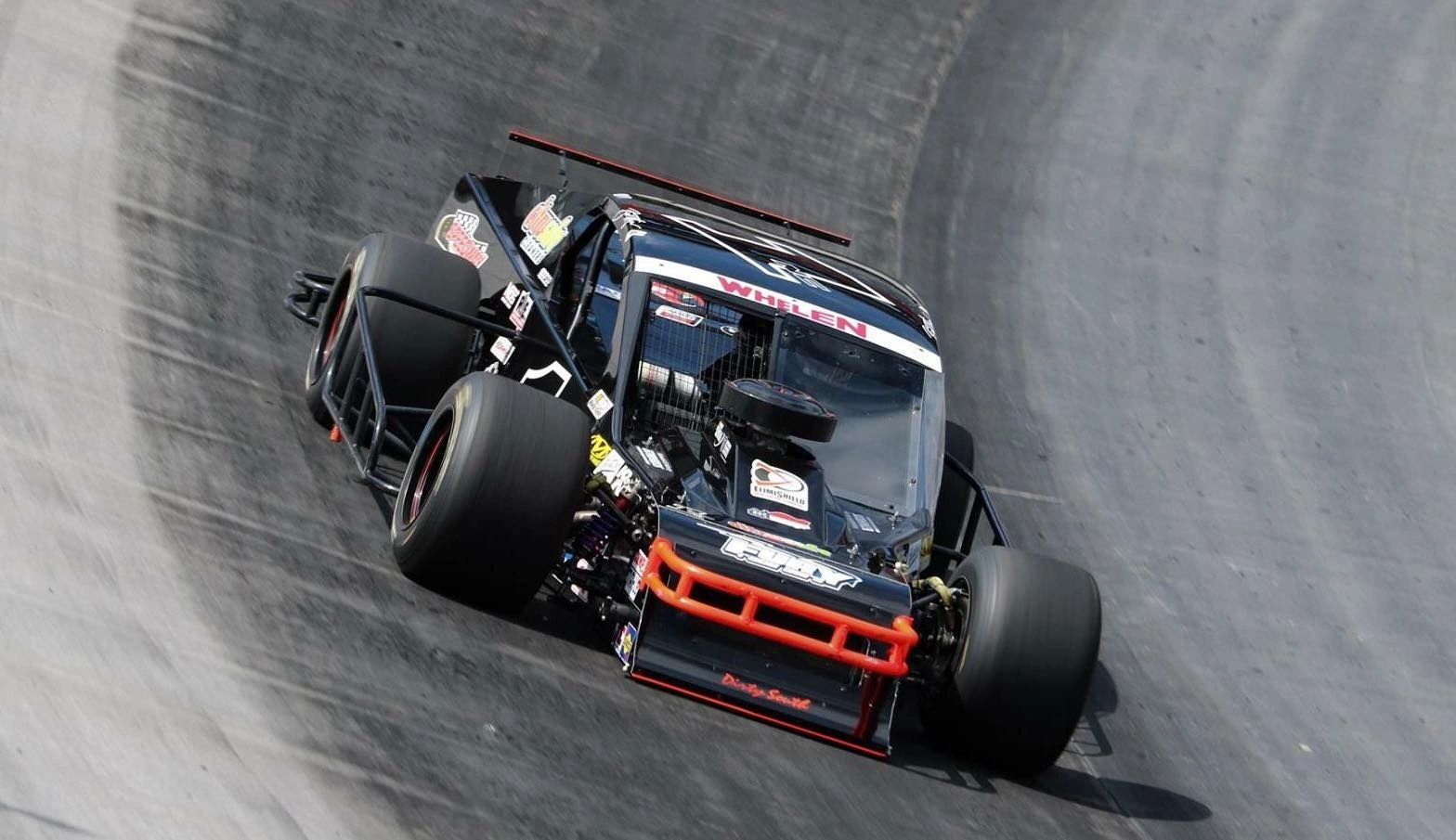 Super Modified Race Cars