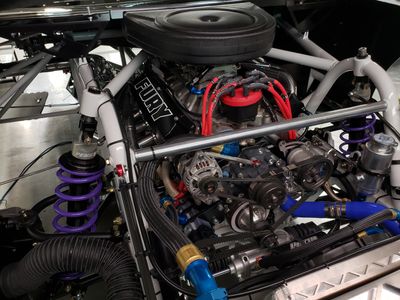 Model L | FURY Race Cars