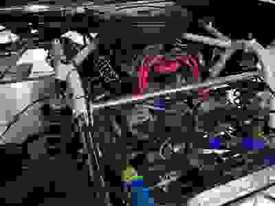 Model L | FURY Race Cars