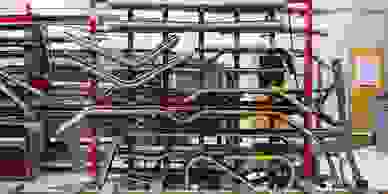 About | FURY Race Cars