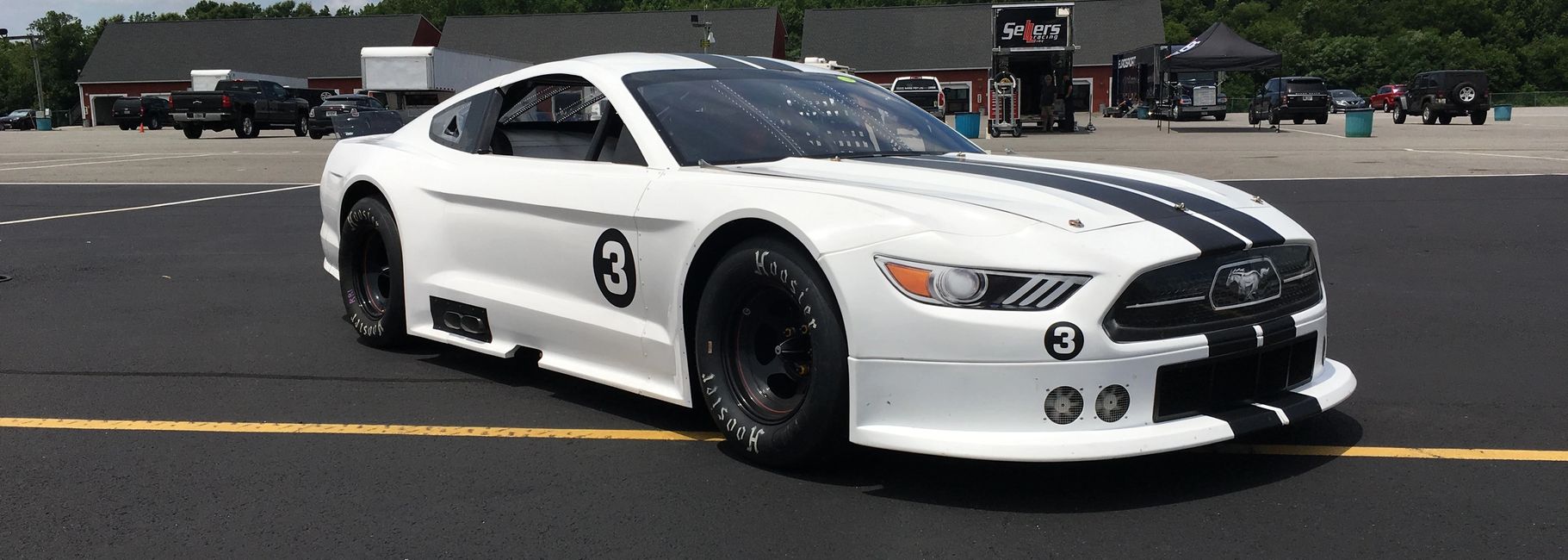 Model R | FURY Race Cars