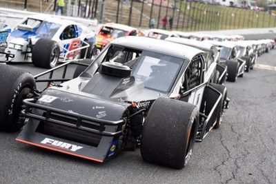 Model M | FURY Race Cars