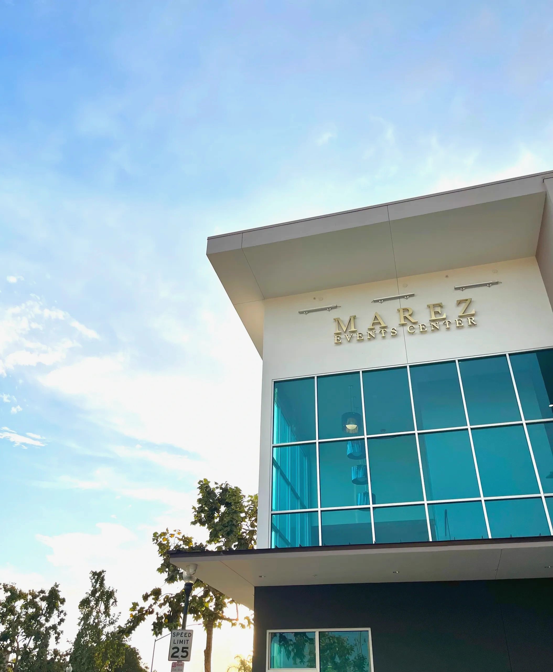 MAREZ Events Center - Banquet Room, Event Services