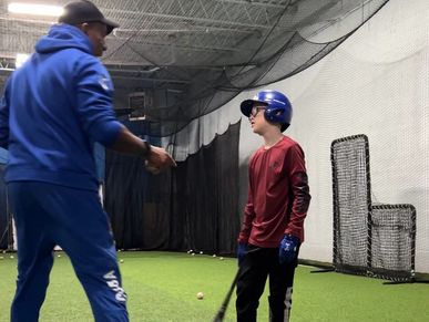 Ontario Baseball Academy - Baseball Lessons, Batting Cages