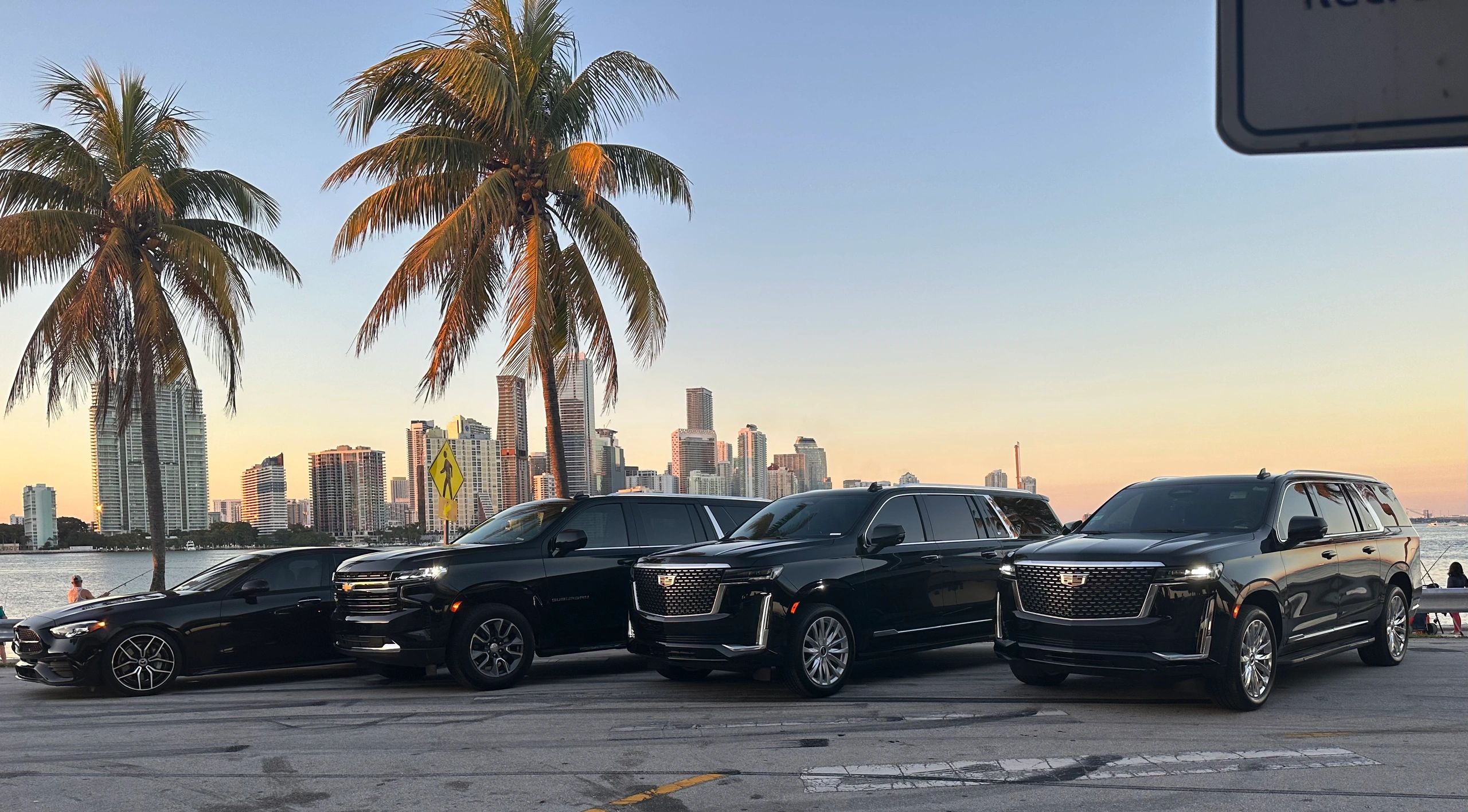 Reservations - Elite Luxury Transport