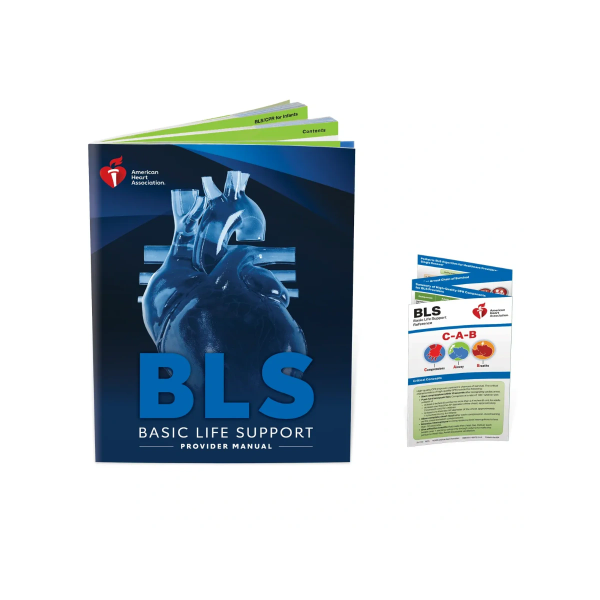 BLS for Healthcare Provider Student Workbook