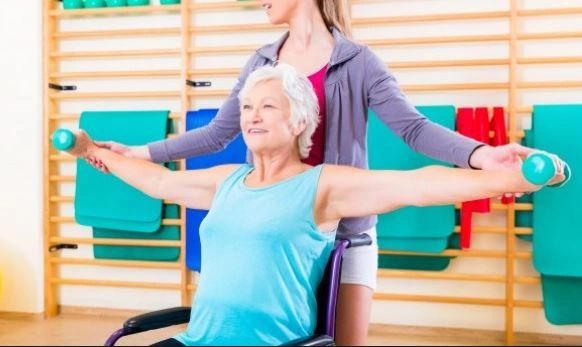 Exercise for limited mobility