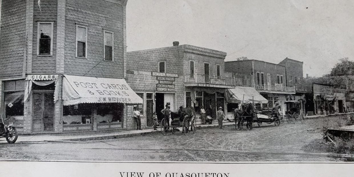 City Of Quasqueton