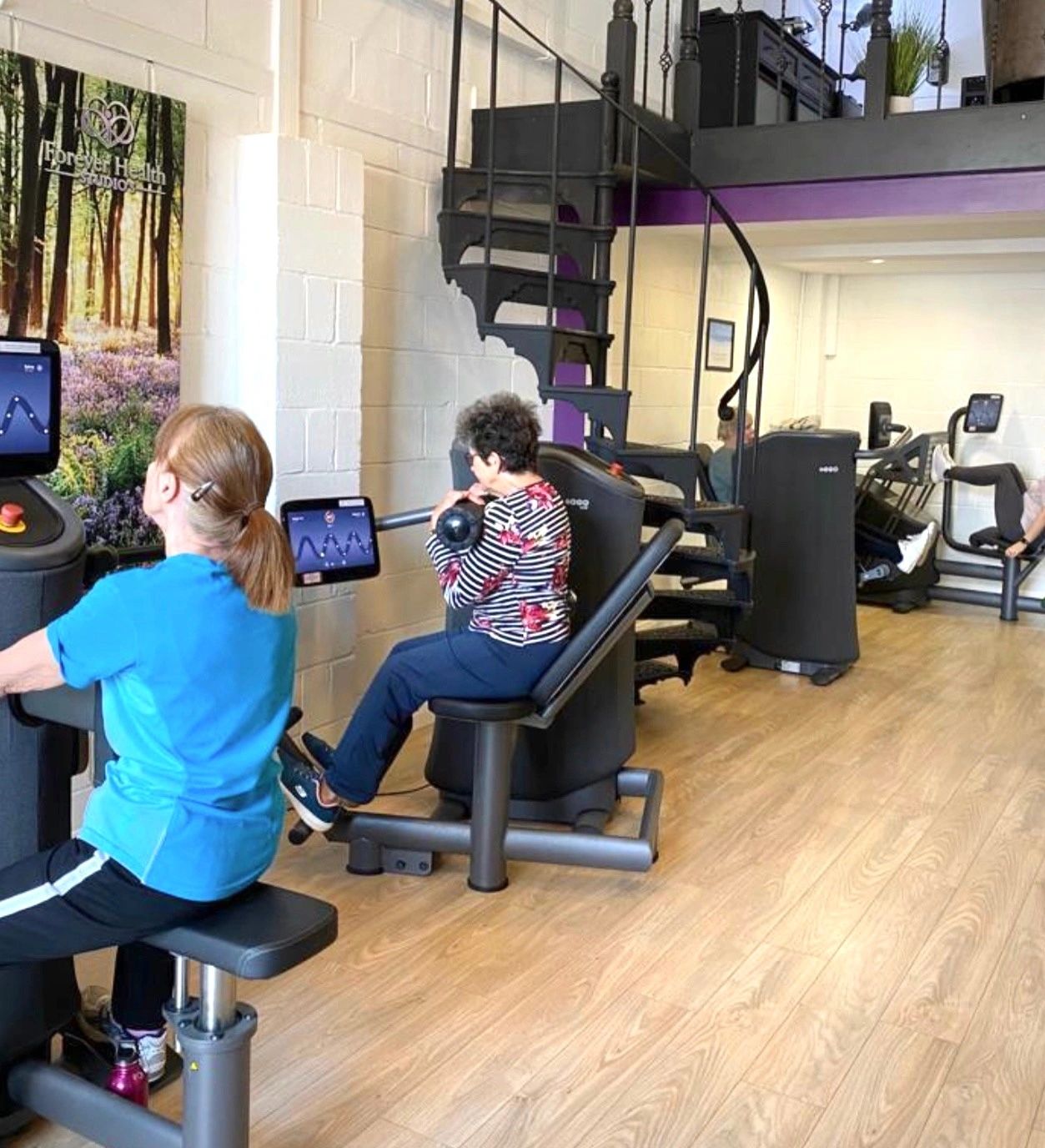 Home [foreverhealthstudio.co.uk]