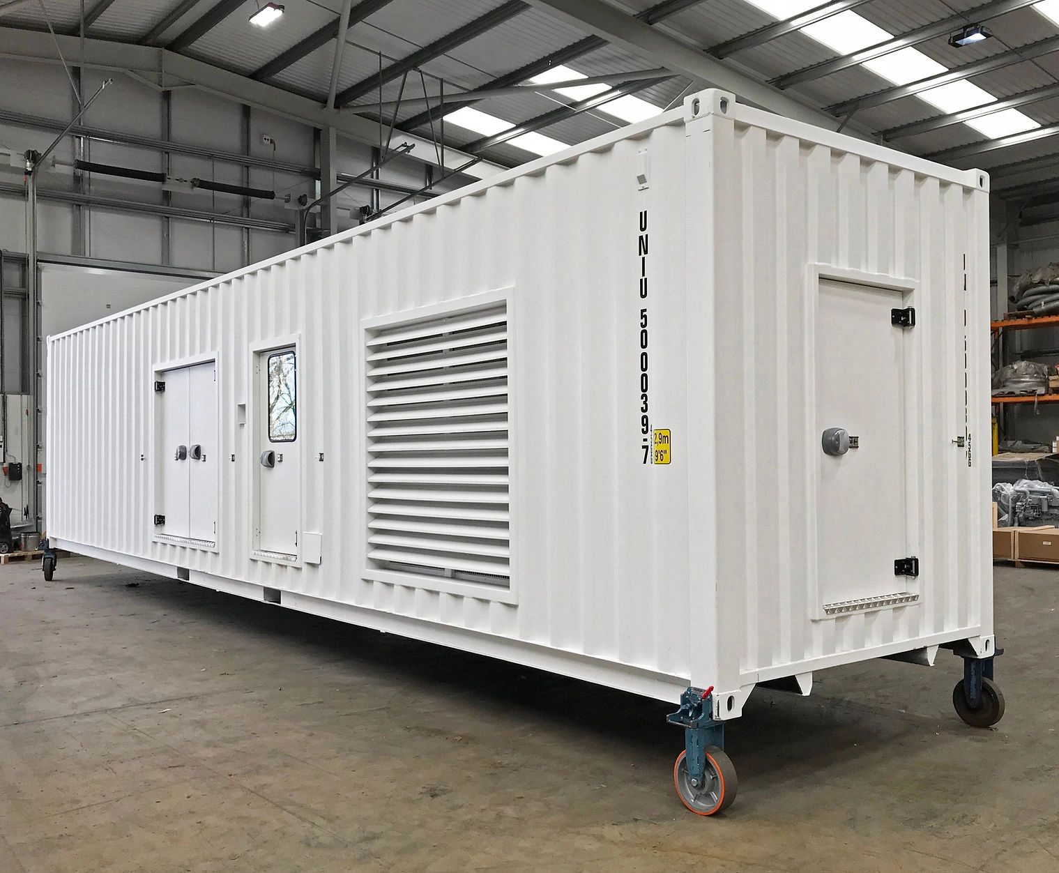 Global Generators Worldwide