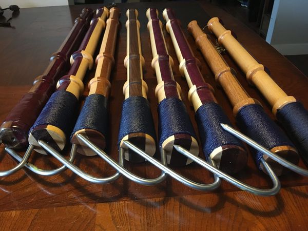 West Coast Thumpers - Thumper, Fishing Gear, Fishing Gaffs