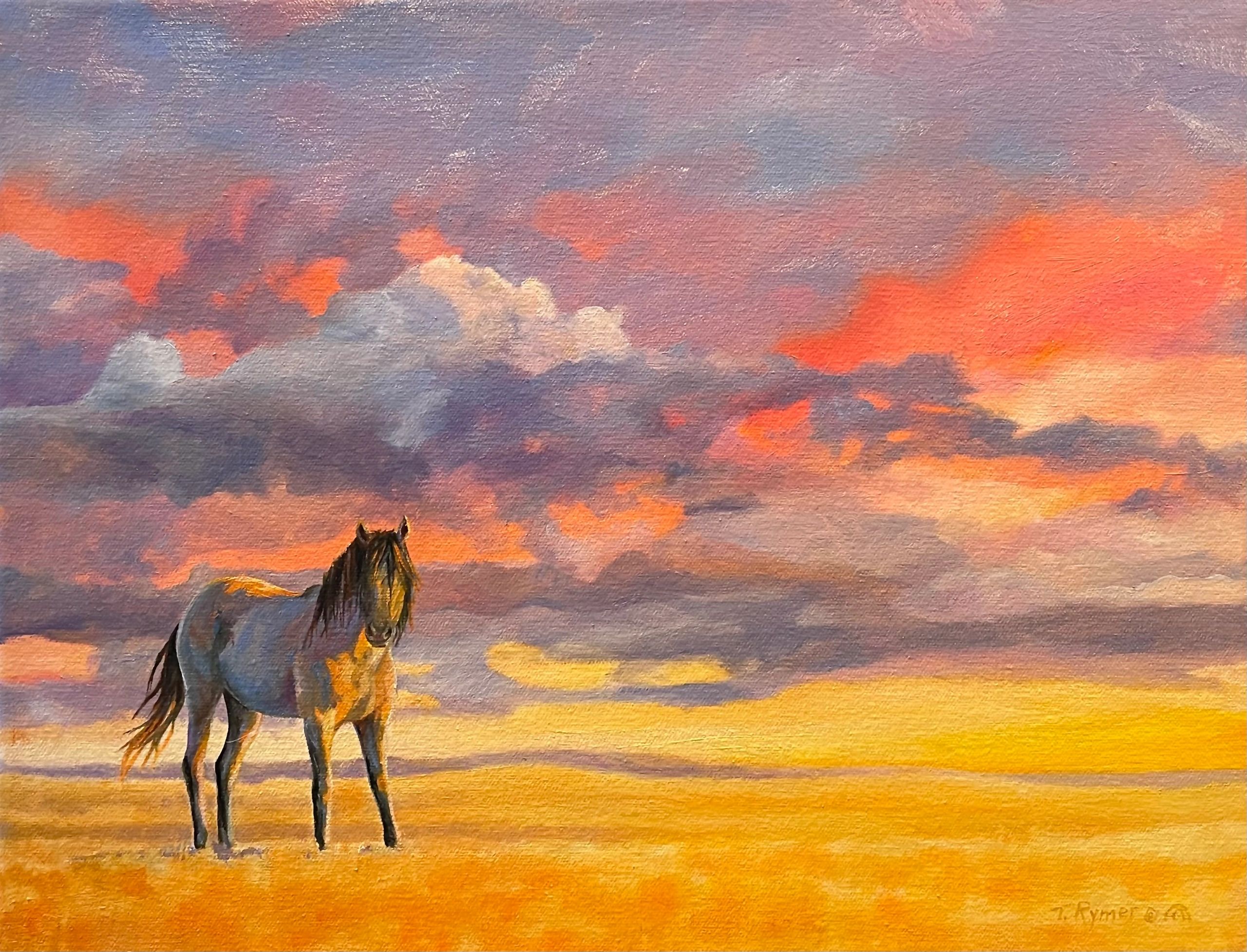 R Y M E R - Art, Contemporary Art, Western Art, Landscape Art