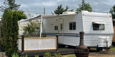 Roulottes à Louer | La Halte 266