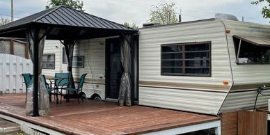 Roulottes à Louer | La Halte 266