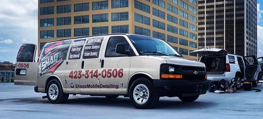 Mobile Car Wash Detailing Service - Shaq's Mobile Detailing