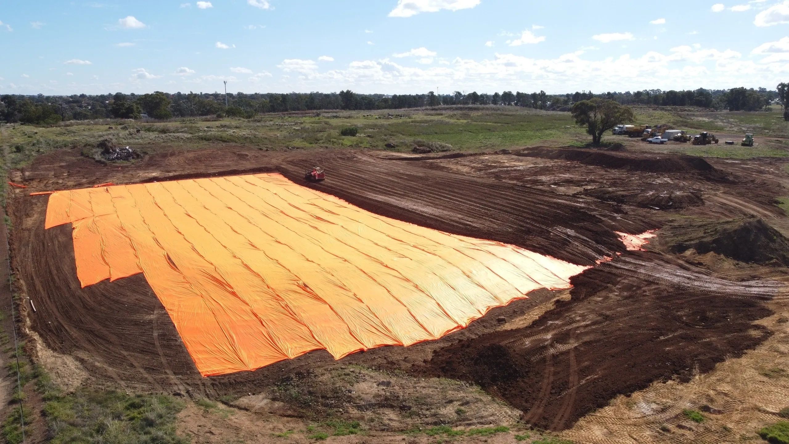 bald hill | Western Civil Group