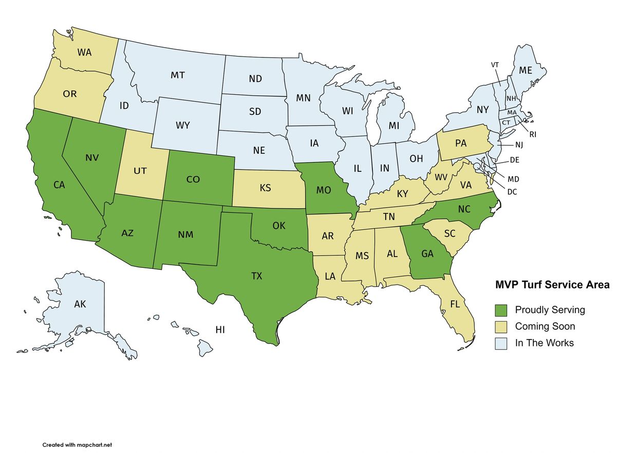 MVP Turf - Experts, Higher Level