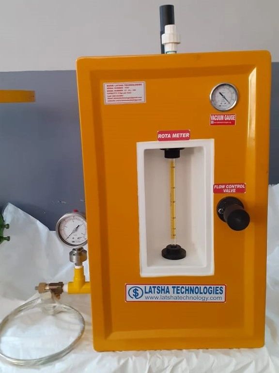 Gas Chlorination System