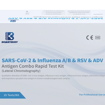 Clinical Care | Home Test Kits